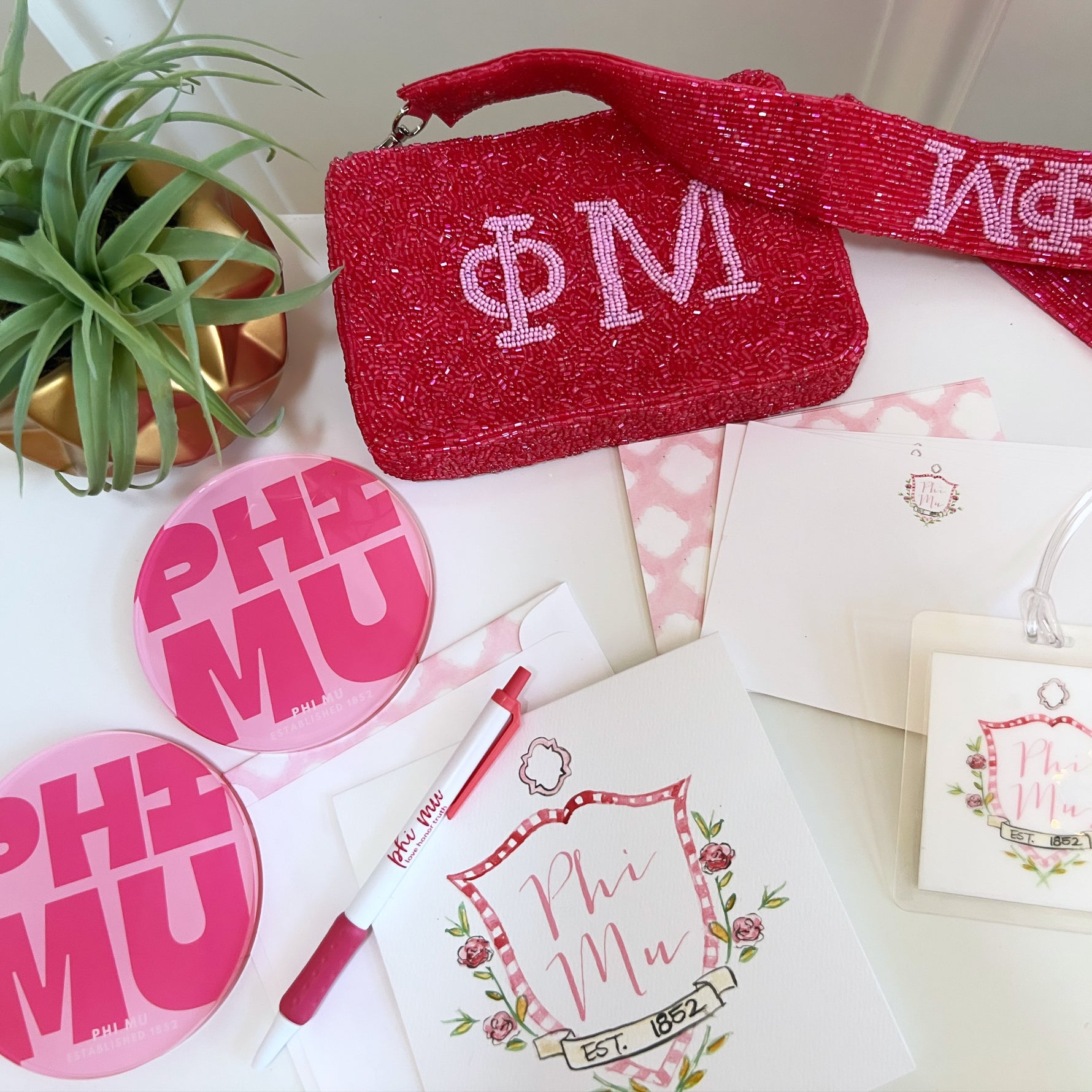 Carnation Collection