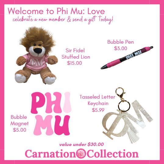 Carnation Collection