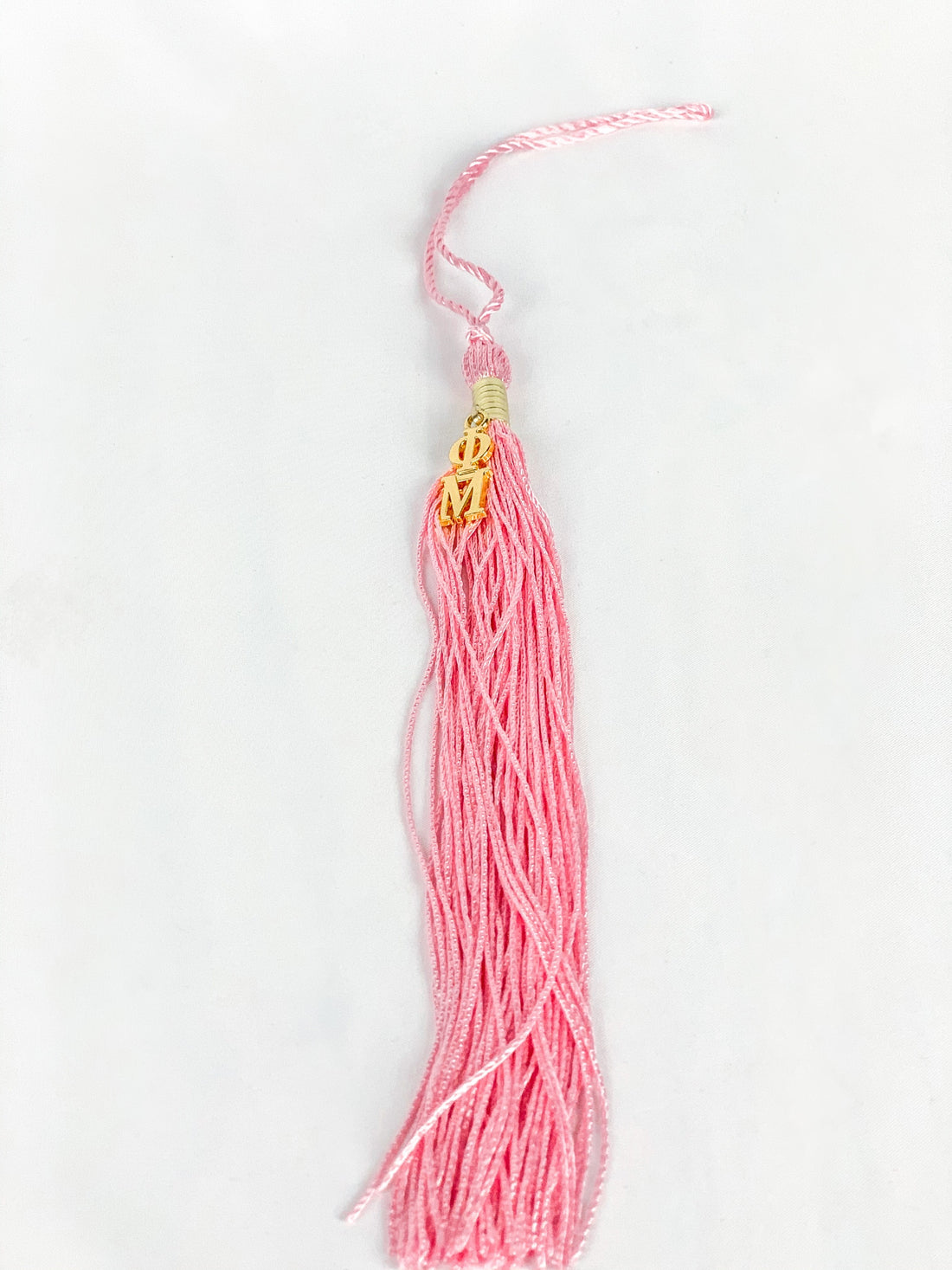 Pink Graduation Tassel – Carnation Collection